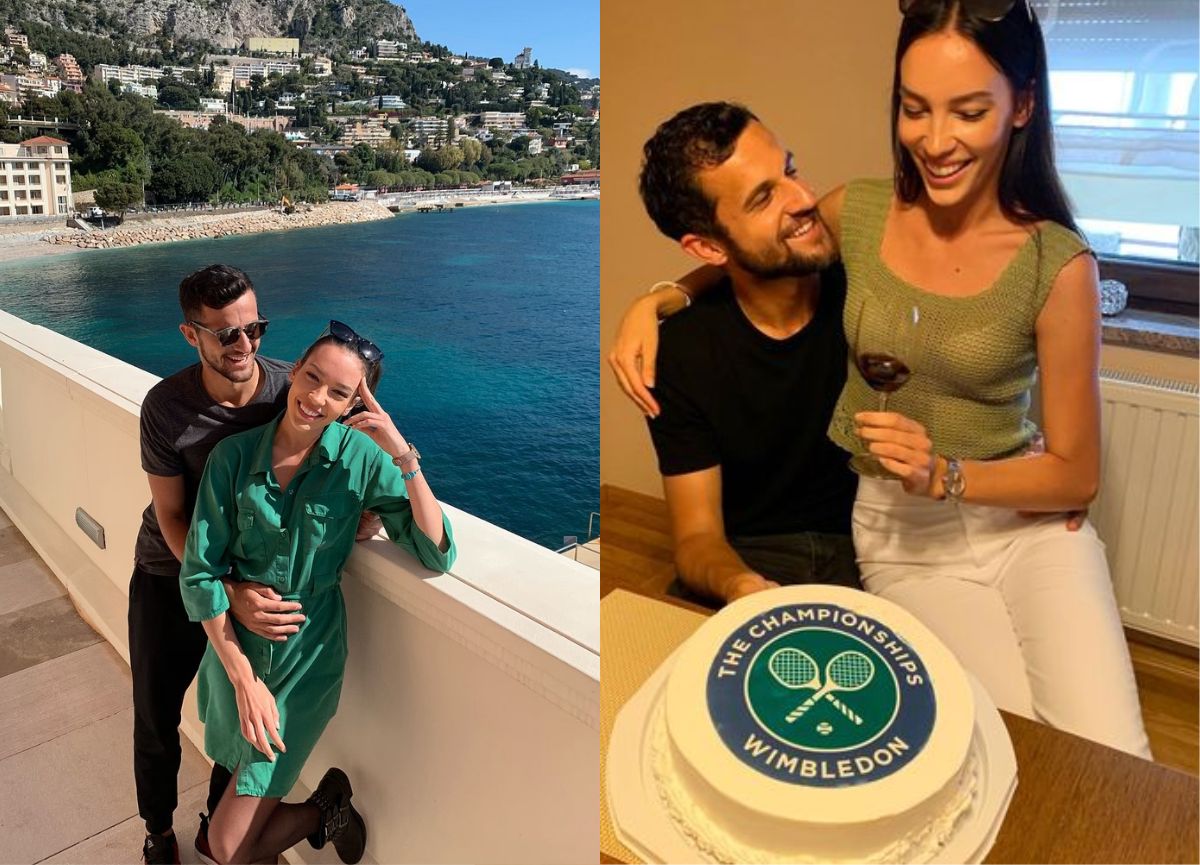 Mate Pavić Wife Katarina Jurkin: Are They Married Or Only Dating ...