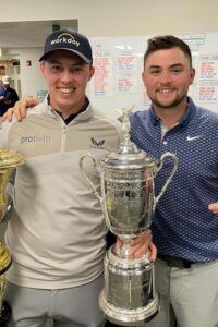 Matt Fitzpatrick Brother Alex Fitzpatrick Is Following His Footstep ...