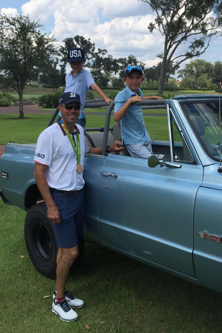 Matt Kuchar Wife Sybi Kuchar: Married Life And Kids - Players Bio