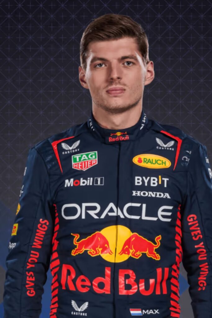 Max Verstappen Little Sister Victoria Jane Is His Biggest Fan - Players Bio