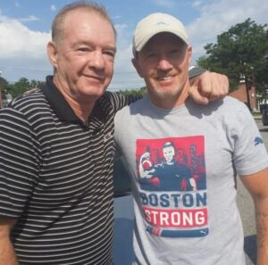 Micky Ward Brother Dicky Eklund: Age Gap & Family Tree - Players Bio