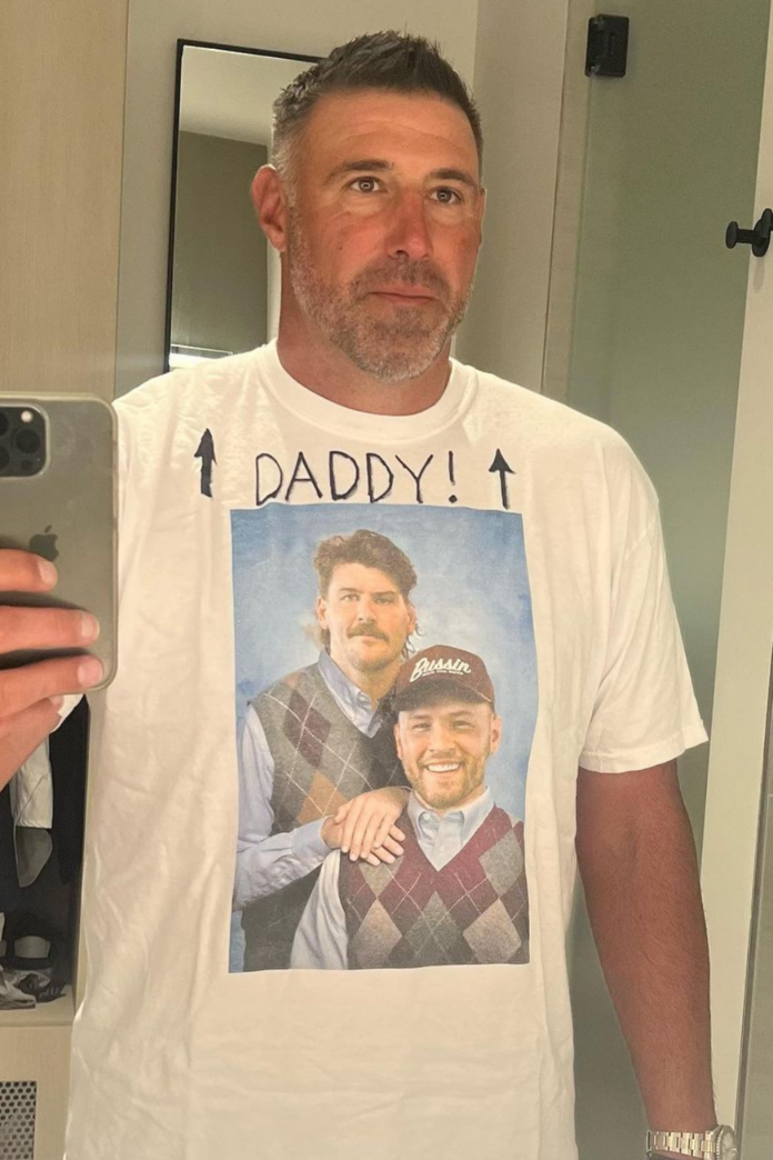 Mike Vrabel Family: Parents, Wife And Kids - Players Bio