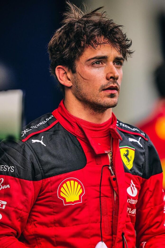 Who Is Alexandra Saint Mleux? Charles Leclerc Girlfriend - Players Bio Who Is Alexandra Saint Mleux? Charles Leclerc Girlfriend - Players Bio