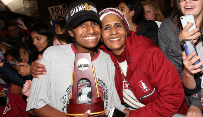 Naomi Girma Parents Girma Aweke And Seble Demissie- Brother - Players Bio
