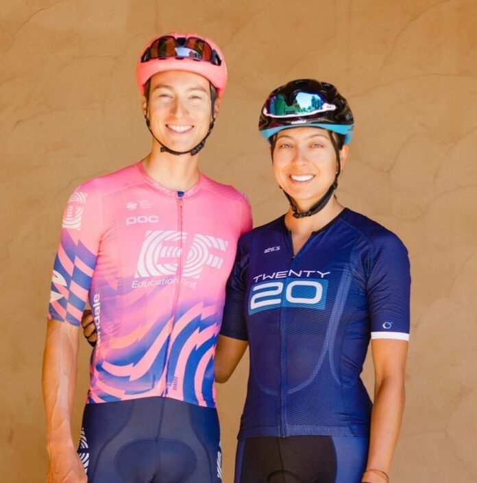 Neilson Powless Sister Shayna: Cycling Is A Family Affair - Players Bio