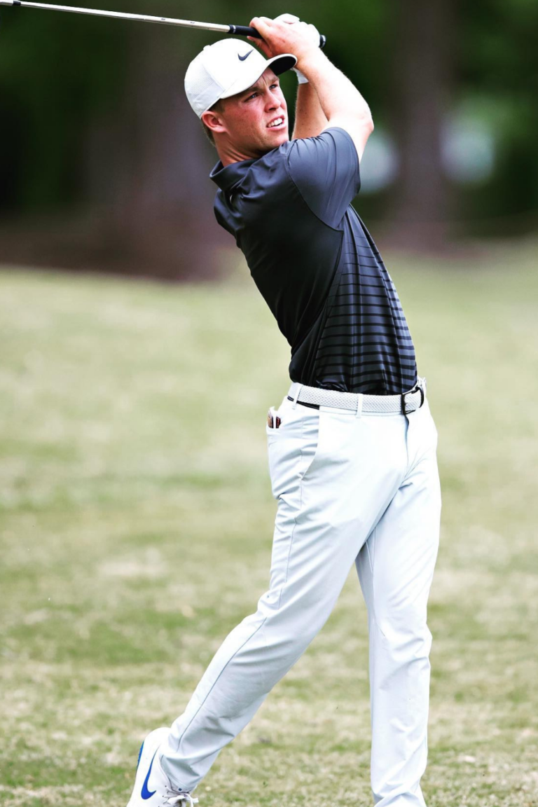 Nick Hardy Wife Elizabeth Elmassian Is Also A Golfer - Players Bio