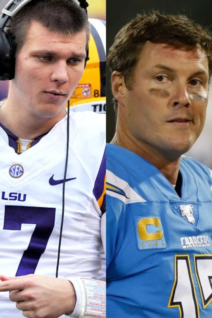 Philip Rivers Brother Stephen Rivers: Siblings Inspiring Each Other ...