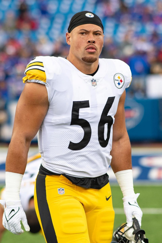 Alex Highsmith Wife Alyssa Ungrady: Married Life And Kids - Players Bio