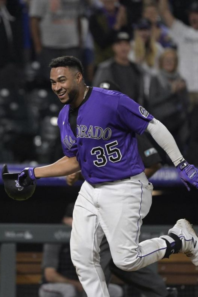 Elias Diaz Wife Katherine Delgado: Married Life And Kids - Players Bio