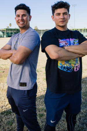 Ramon Urias Brother Luis Urias: Parents And Family - Players Bio