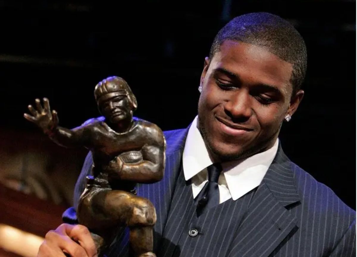 Reggie Bush Brother Javon Griffin- Age Gap And Parents - Players Bio