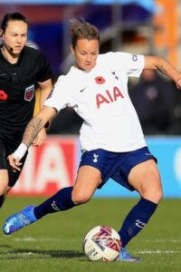 Who Is Ria Percival Partner? Parents And Family Tree - Players Bio