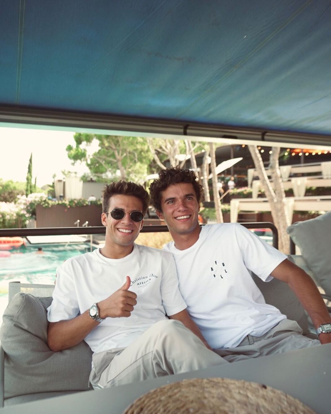 Riqui Puig Parents Carlos Puig And Lali Marti- Brother Ton - Players Bio