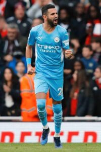 Riyad Mahrez Parents Halima And Ahmed Mahrez: Siblings - Players Bio