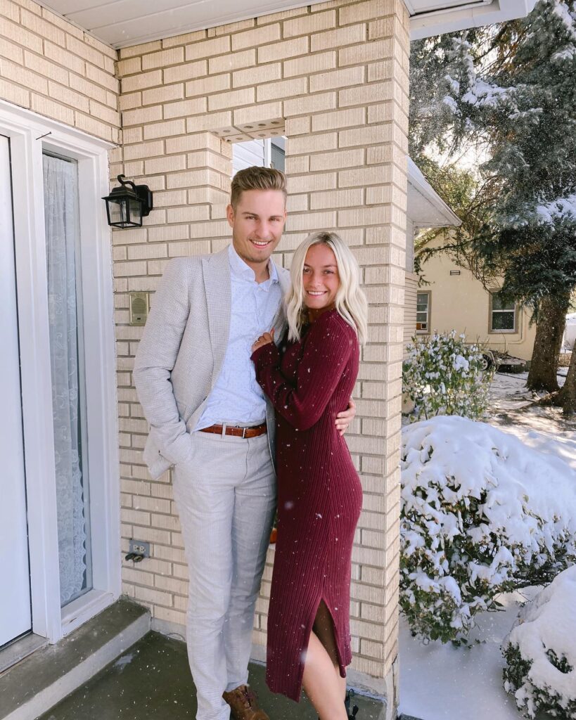 Sam Merrill Wife Kanyan Ward: Married Life And Kids - Players Bio