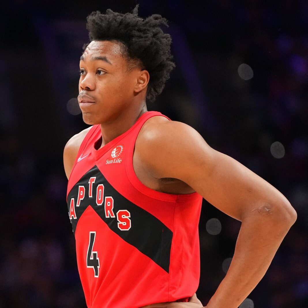 Does Scottie Barnes Have Autism?- Health Update 2023 - Players Bio