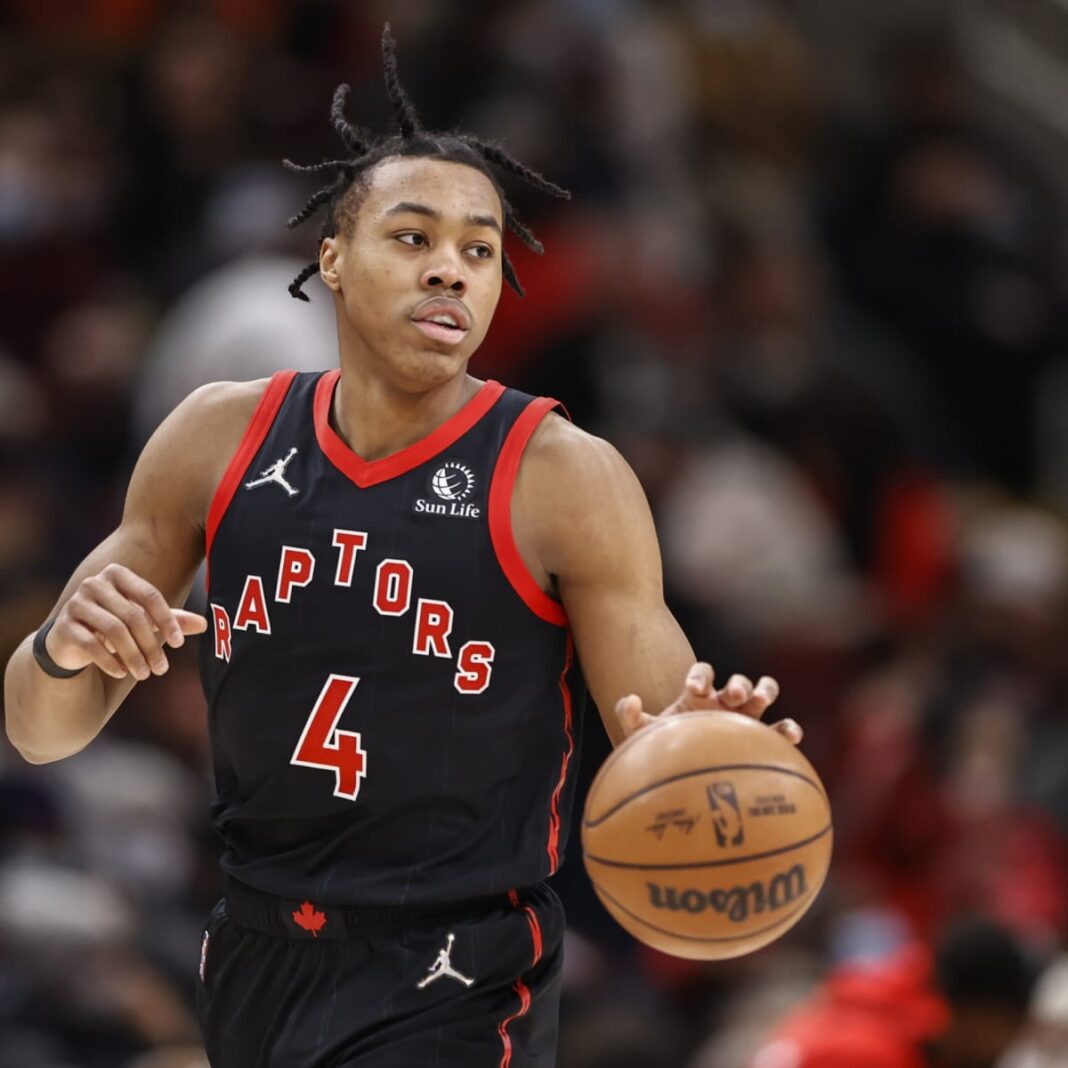 Does Scottie Barnes Have Autism?- Health Update 2023 - Players Bio