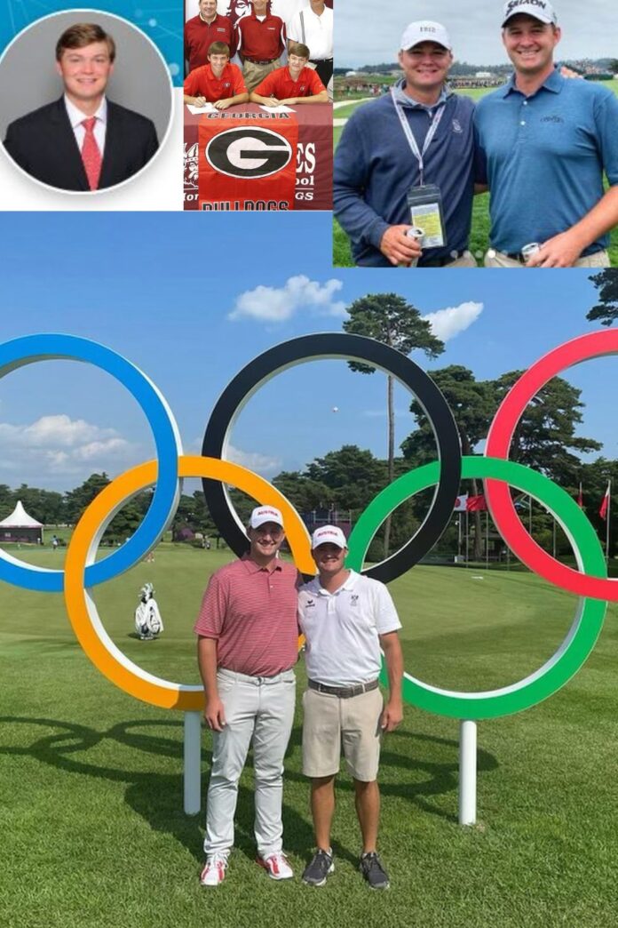 Sepp Straka Brother: The Golfer Ace And His Twin Sam - Players Bio