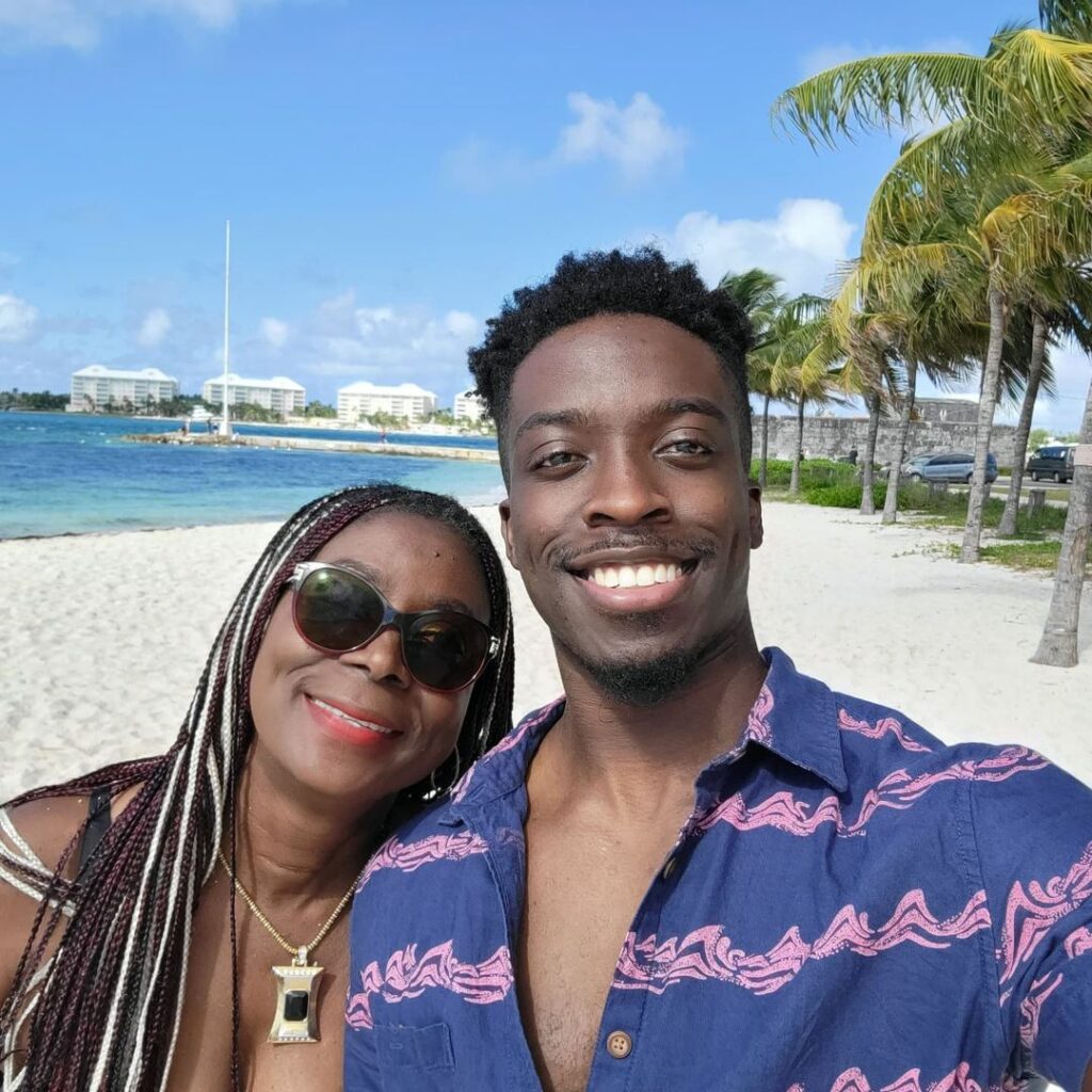 Laeticia Amihere Brother Kofi And Benson: Parents And Family - Players Bio