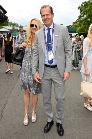 Stefan Edberg Wife Annette Hjort Olsen: Married For Three Decades ...