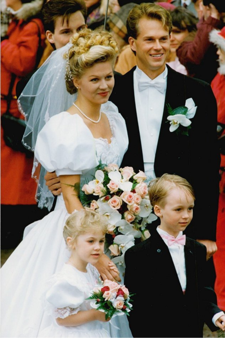 Stefan Edberg Wife Annette Hjort Olsen: Married For Three Decades ...
