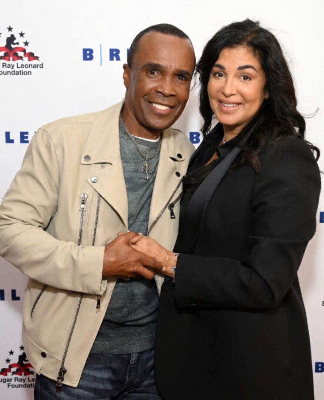 Sugar Ray Leonard Wife Bernadette Is A Philanthropist - Players Bio
