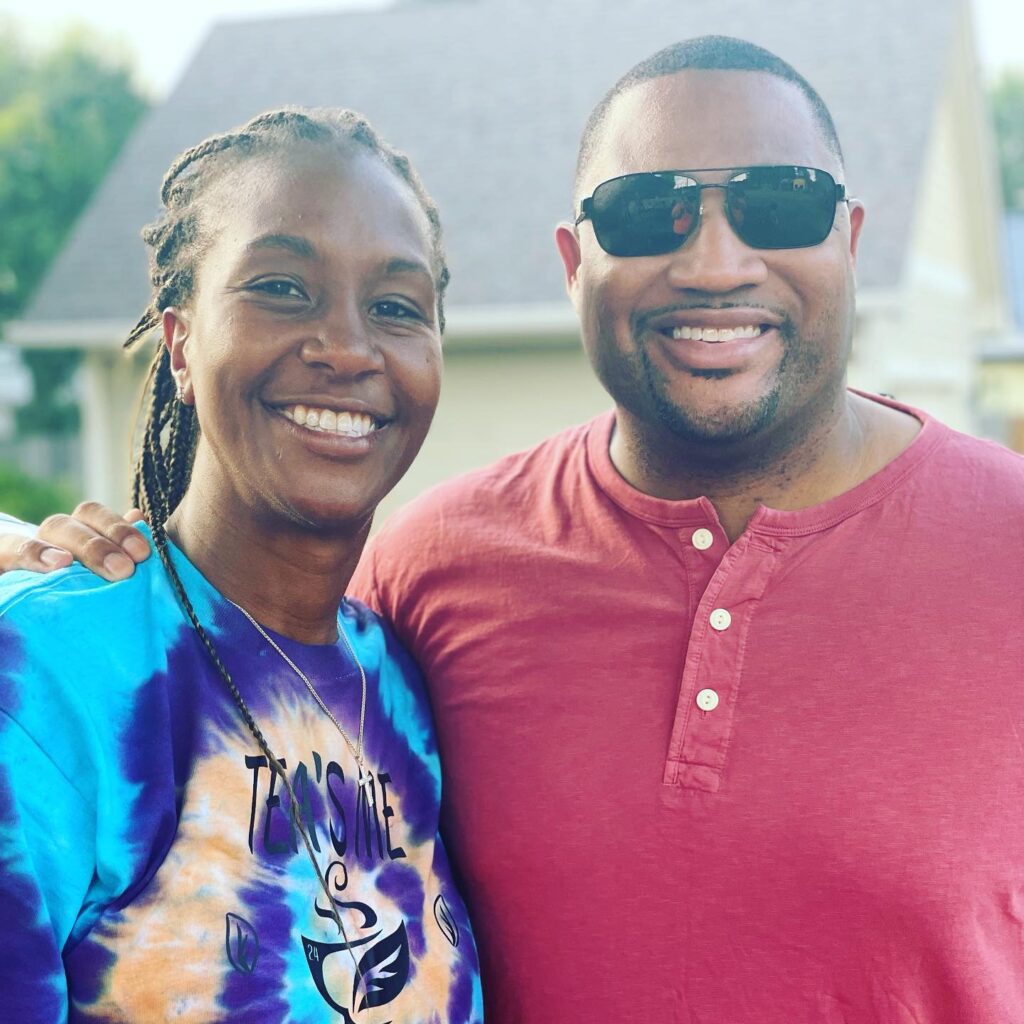 Tamika Catchings Husband Parnell Smith: Married Life And Kids - Players Bio