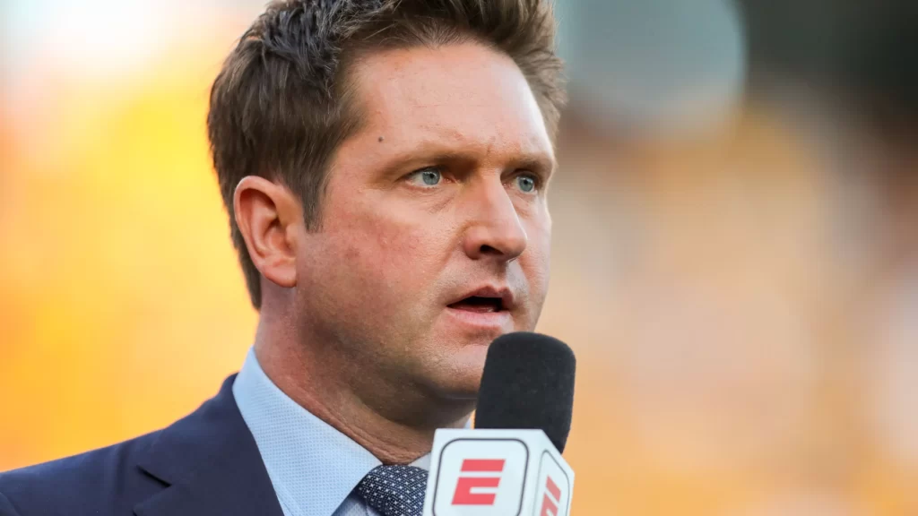 Todd McShay Kids: Wife Lauren McShay Is Mom Of Two - Players Bio