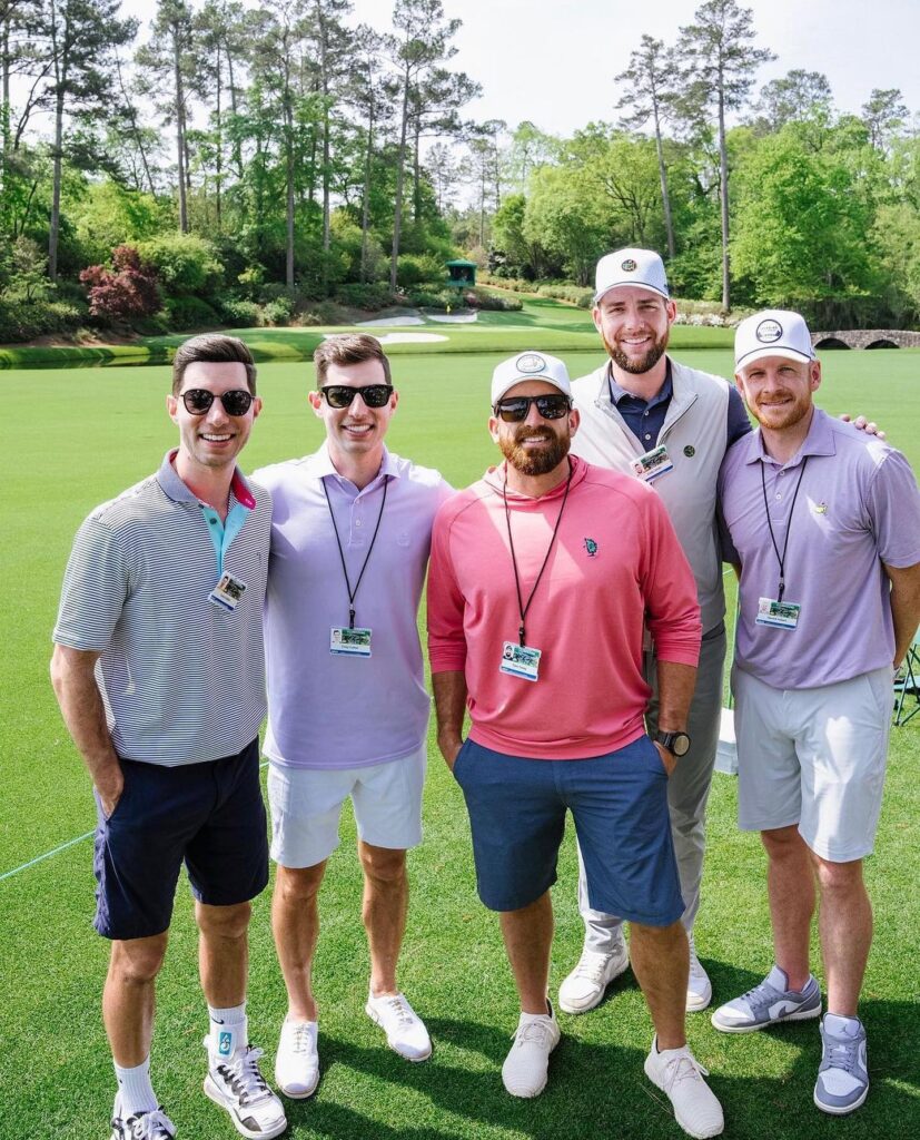 Rory McIlroy Broke 4 Guinness World Record With Dude Perfect - Players Bio