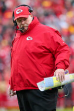Andy Reid Brother Reggie Reid: Age Gap And Family Tree - Players Bio