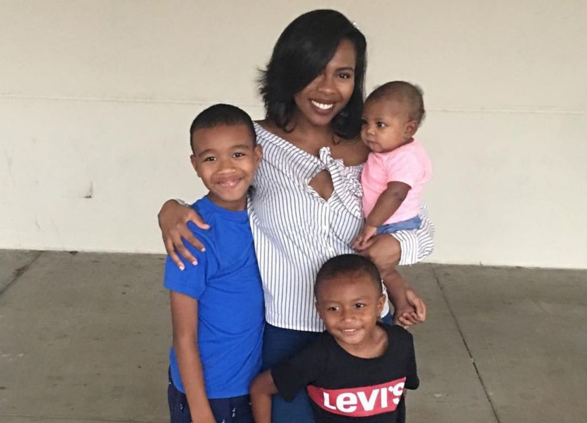 Alonzo Menifield Wife Crystal Menifield: Married Life And Kids ...