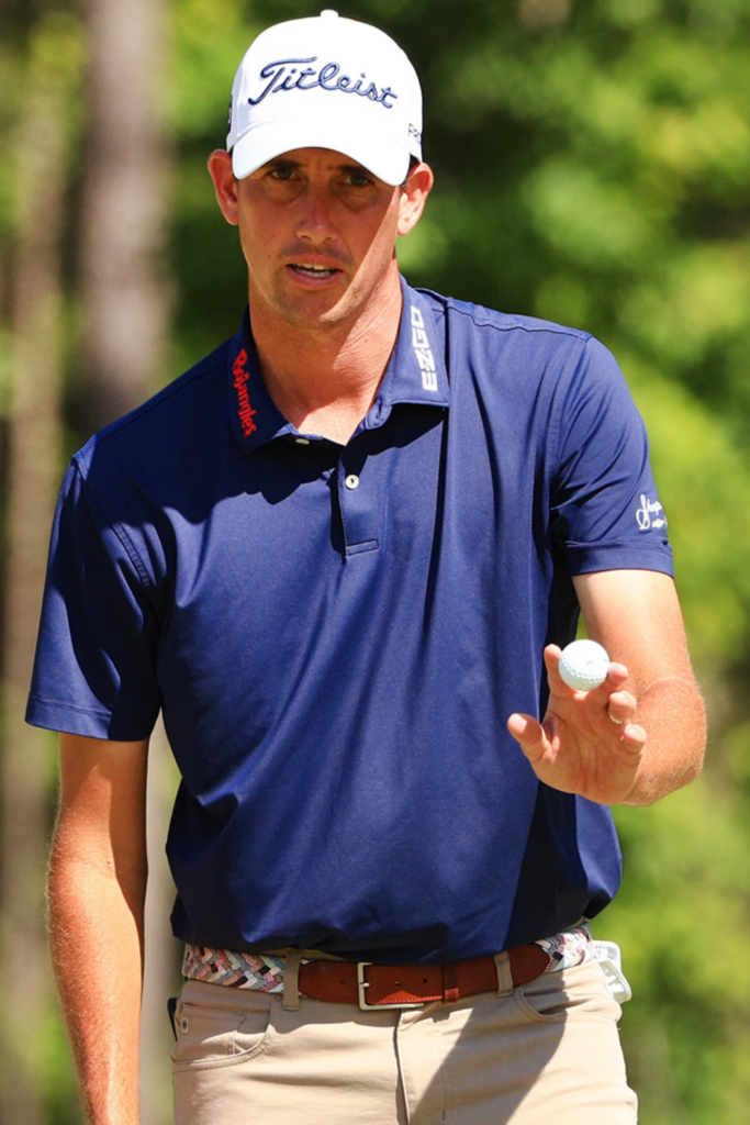 Chesson Hadley Parents Russell And Edna Ruth Are His Inspiration ...