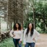 Dan Gladden Wife Janice Gladden And Their Two Daughters