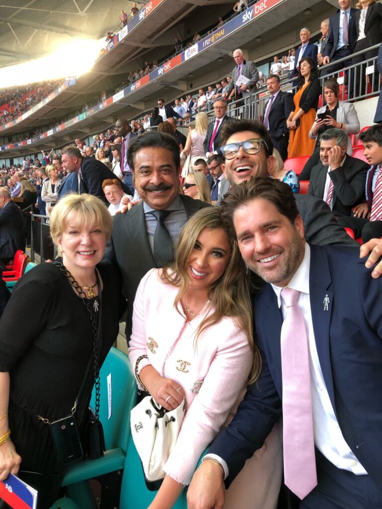 Tony Khan Girlfriend: Is The AEW CEO In A Relationship? Family ...