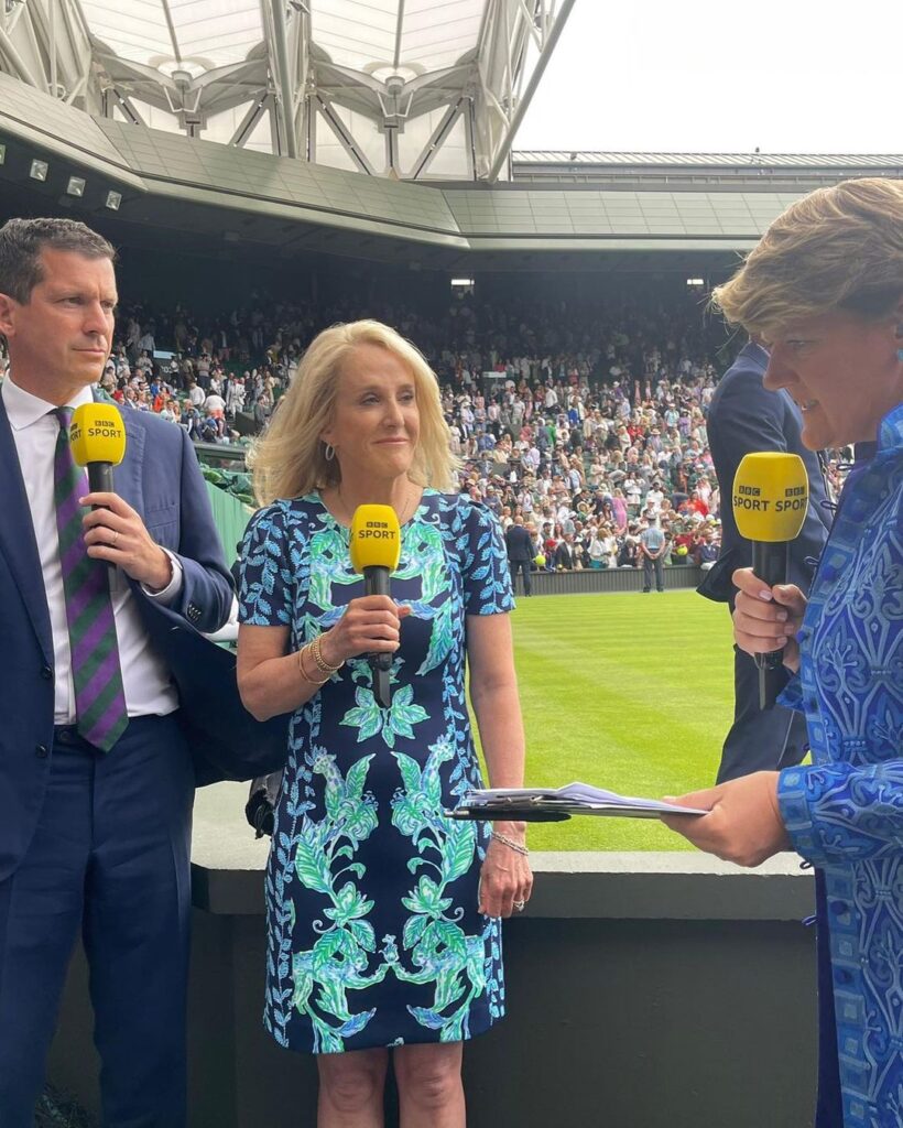 Tracy Austin Husband Scott Holt: Married Life And Kids - Players Bio