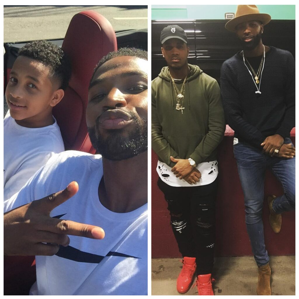 Tristan Thompson Brother: Amari, Daniel And Dishawn Thompson - Players Bio