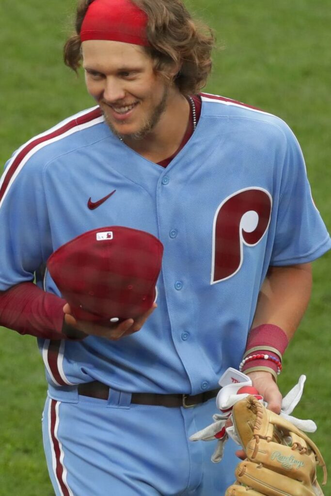 Alec Bohm Girlfriend: Is He Still Dating Jacque Darby? - Players Bio