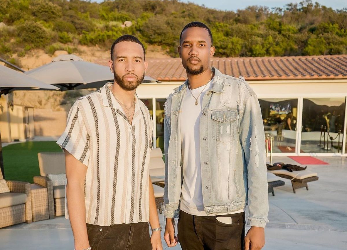 Evan Mobley Brother Isaiah Mobley: Siblings Inspiring Each Other ...