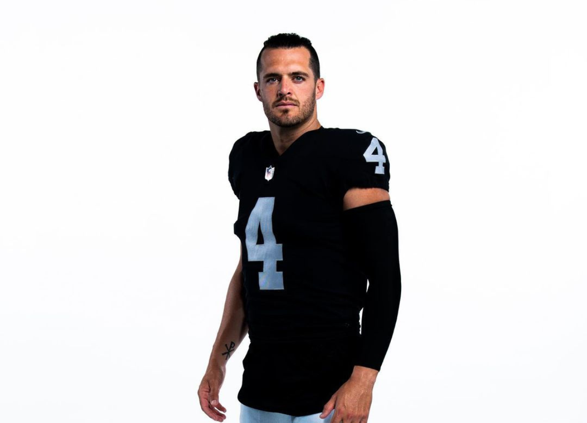 Derek Carr Brother David And Darren: Siblings Inspiring Each Other ...