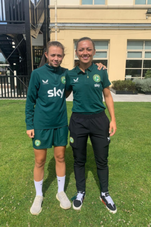Katie Mccabe Siblings: Gary And Lauryn McCabe - Players Bio