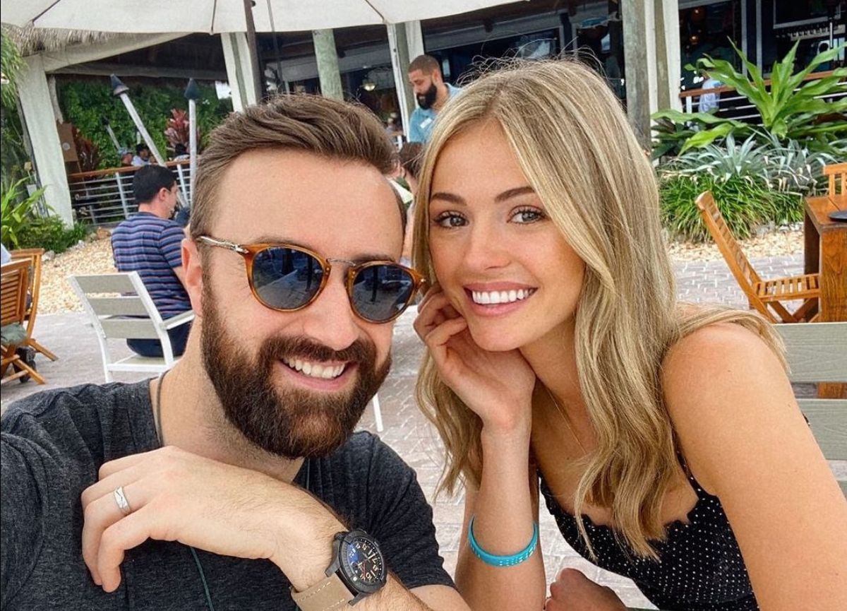 James Hinchcliffe Wife Rebecca Dalton Is An Actress - Players Bio