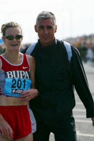 Sonia O'Sullivan Husband Nic Bideau: Married Life And Kids - Players Bio