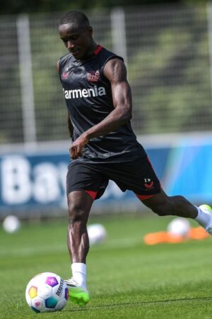Moussa Diaby Wife Hawadkt: Married Life And Kids - Players Bio