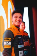 Lando Norris Parents: Adam Norris And Cisca Wauman - Players Bio
