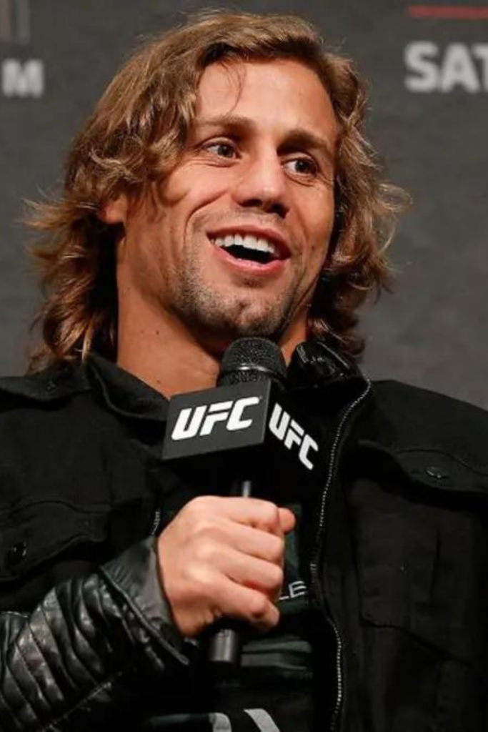 Urijah Faber Wife Jaslyn Ome Is Proud Mom of Two - Players Bio