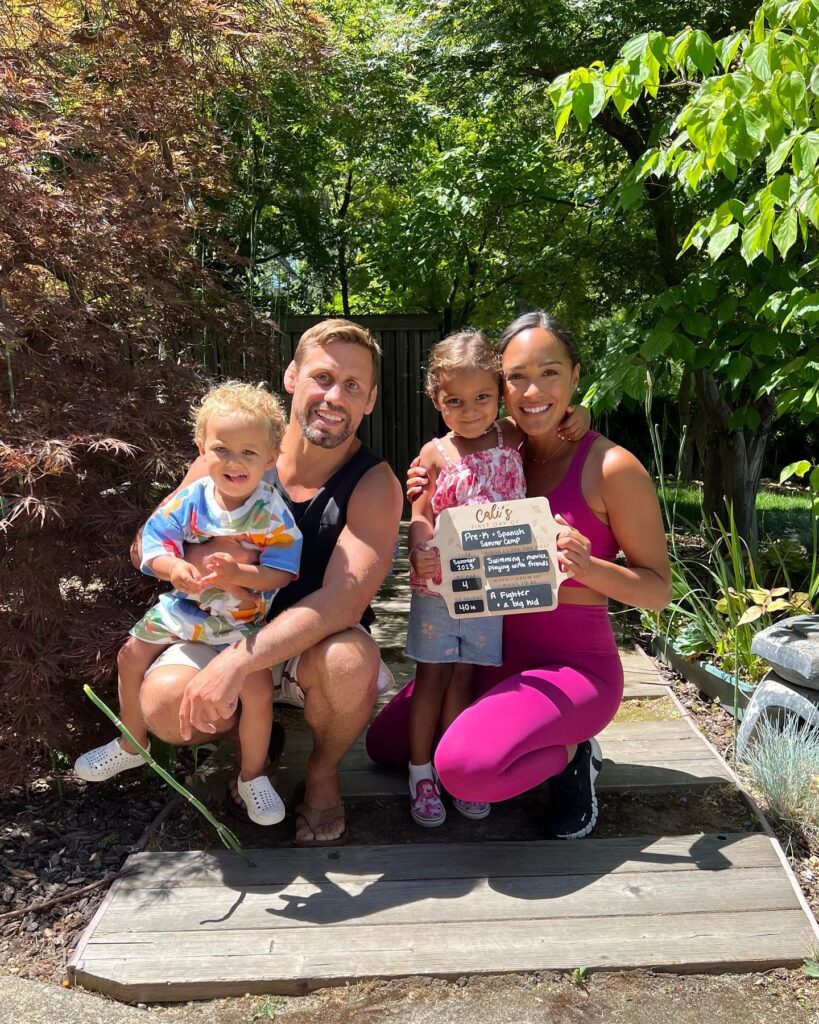 Urijah Faber Wife Jaslyn Ome Is Proud Mom of Two - Players Bio