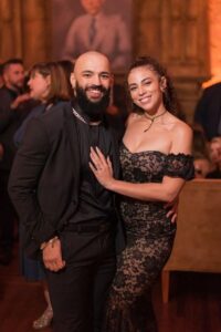 WWE Ricochet Wife Samantha Irvin: Kids And Family - Players Bio