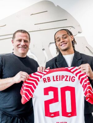 Xavi Simons Family: Parents, Brother And Girlfriend - Players Bio