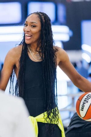 A'ja Wilson Brother Renaldo Wilson: Age Gap And Family Tree - Players Bio