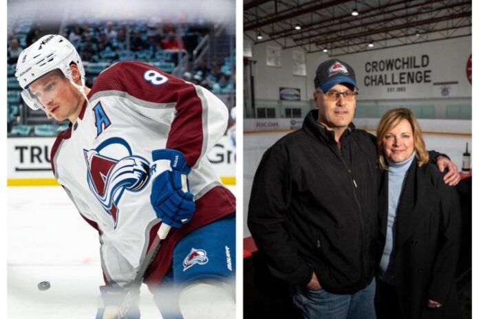 Cale Makar Girlfriend Tracy Evans: Engaged And Proposal - Players Bio